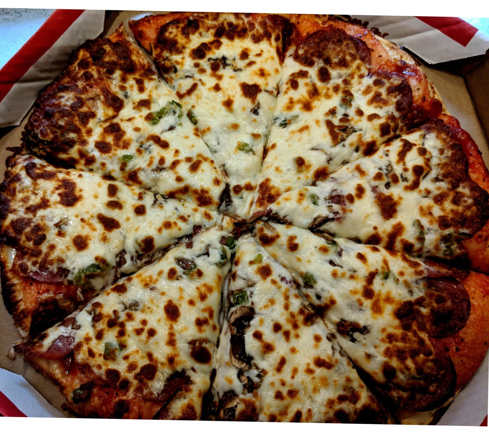 Les Breuvages | Pizzapro